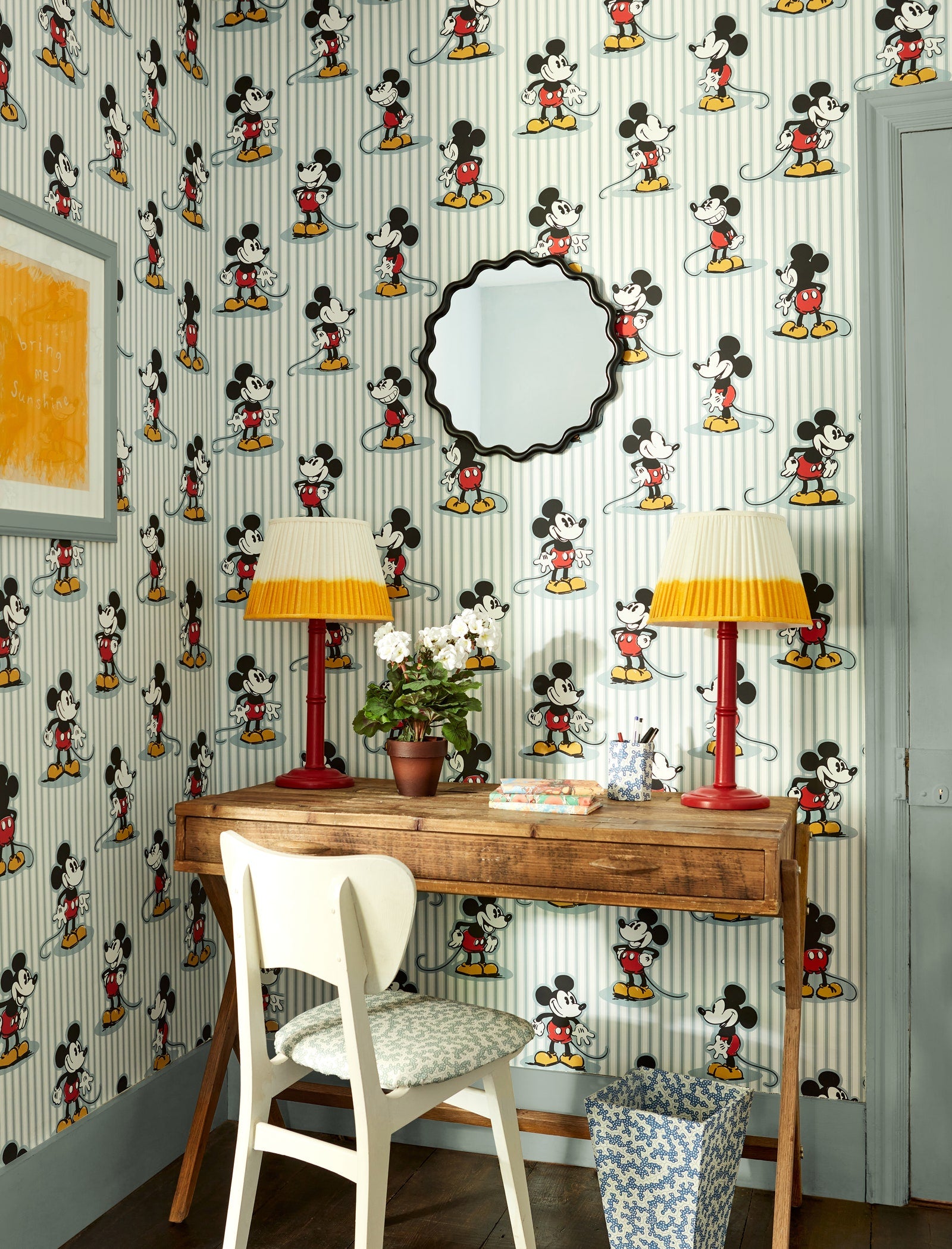Disney Home x Sanderson – Wallpaper Lane