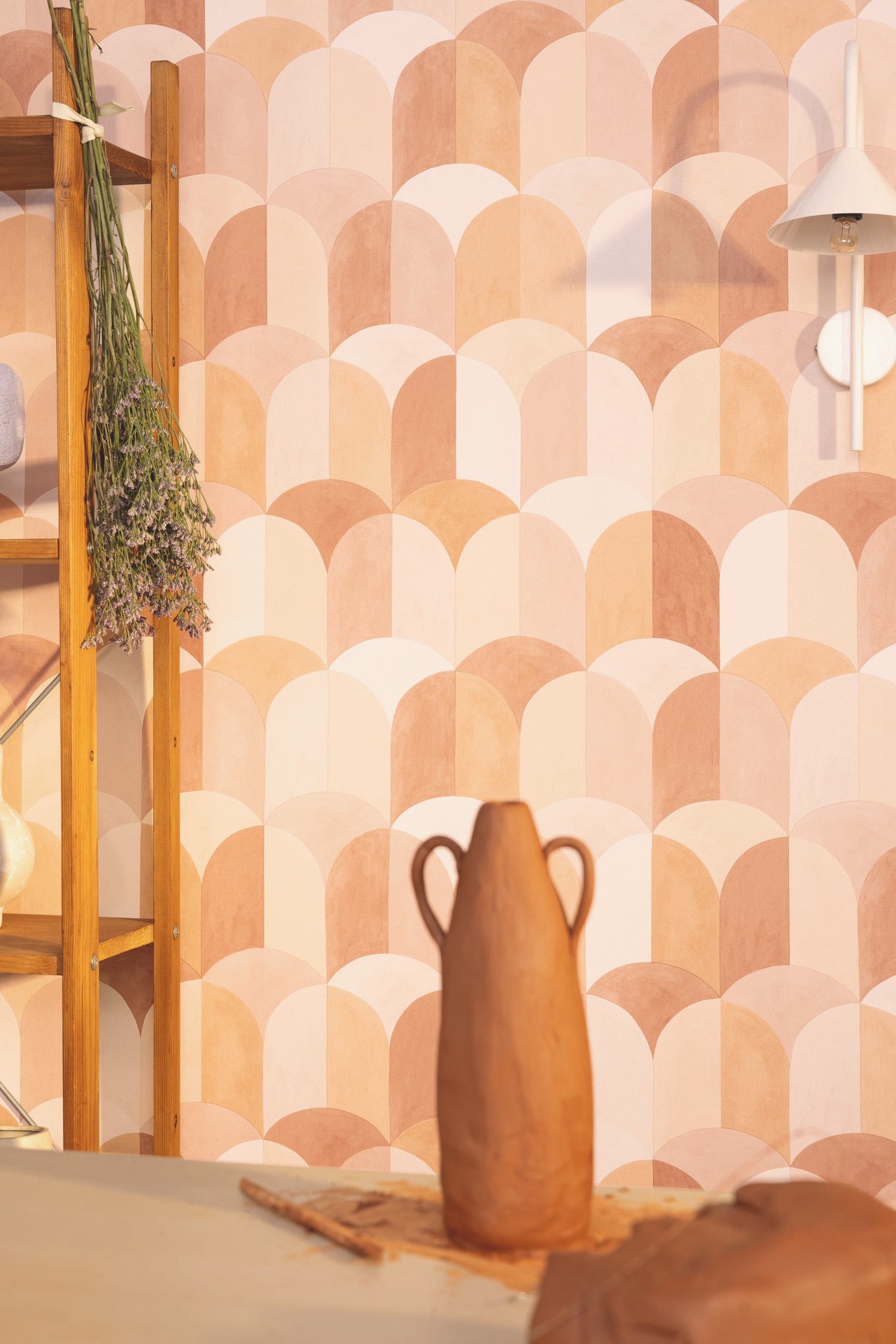 Bandol Arch Wallpaper – Wallpaper Lane