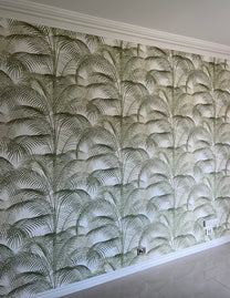 Delray - Palm Grove - Wallpaper – Wallpaper Lane