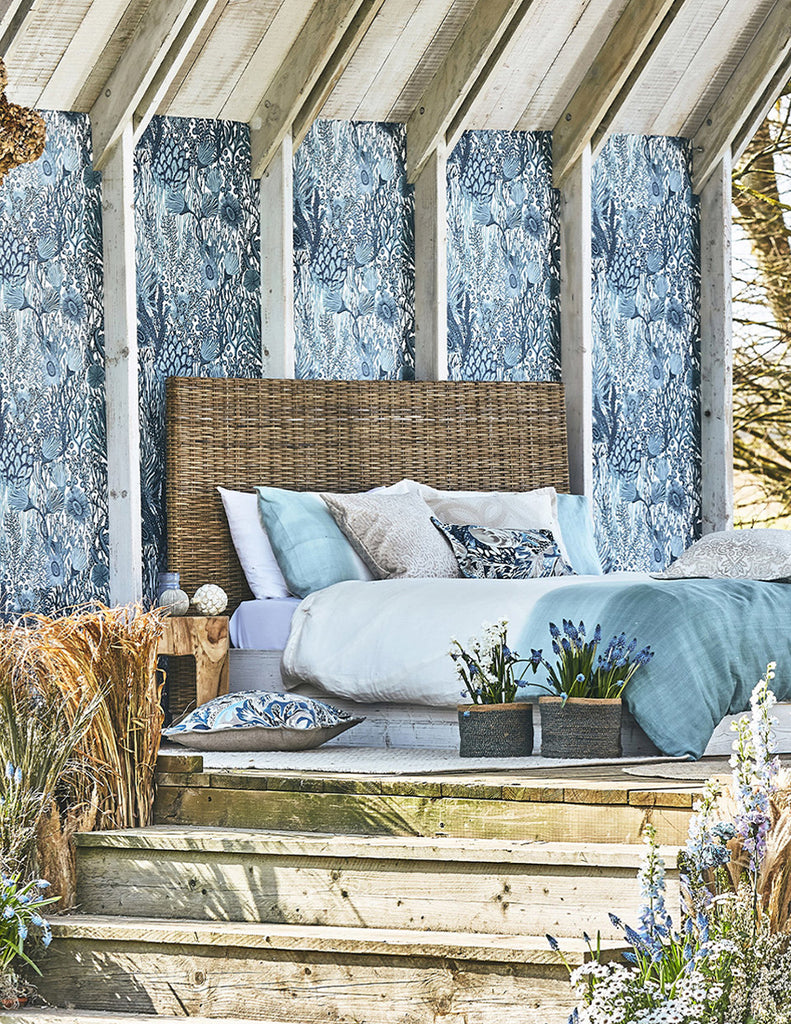 Hamptons Wallpaper – Wallpaper Lane