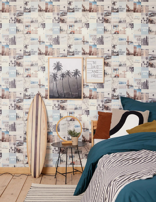 Happy Place Wallpaper – Wallpaper Lane