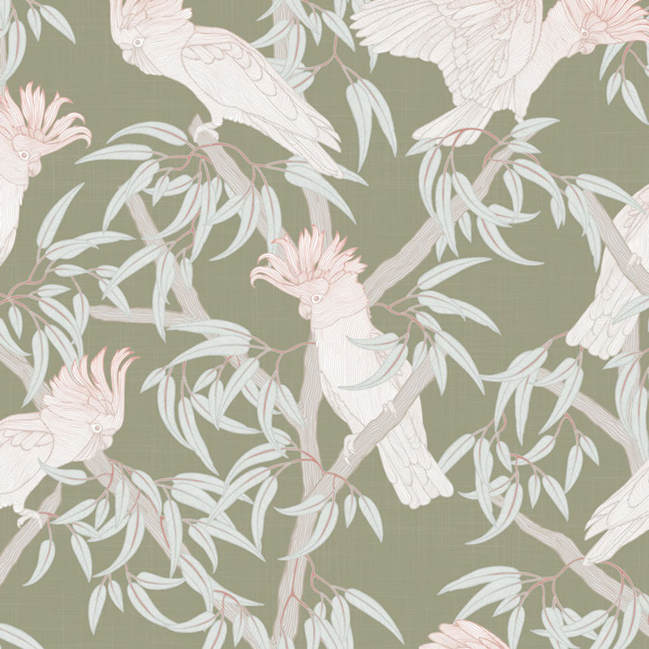 Australiana Wallpaper – Wallpaper Lane